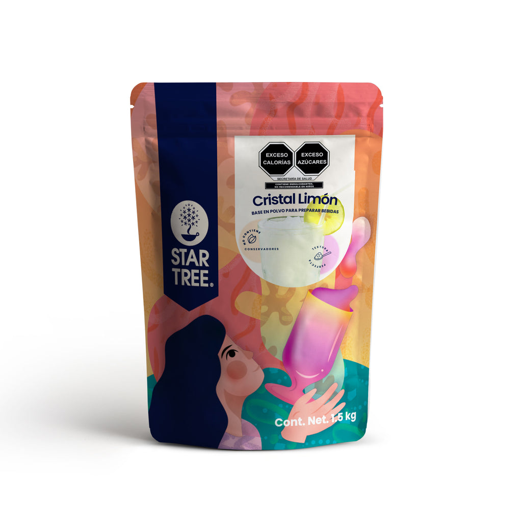 Cristal Limón – Star Tree I Tisanas y Té
