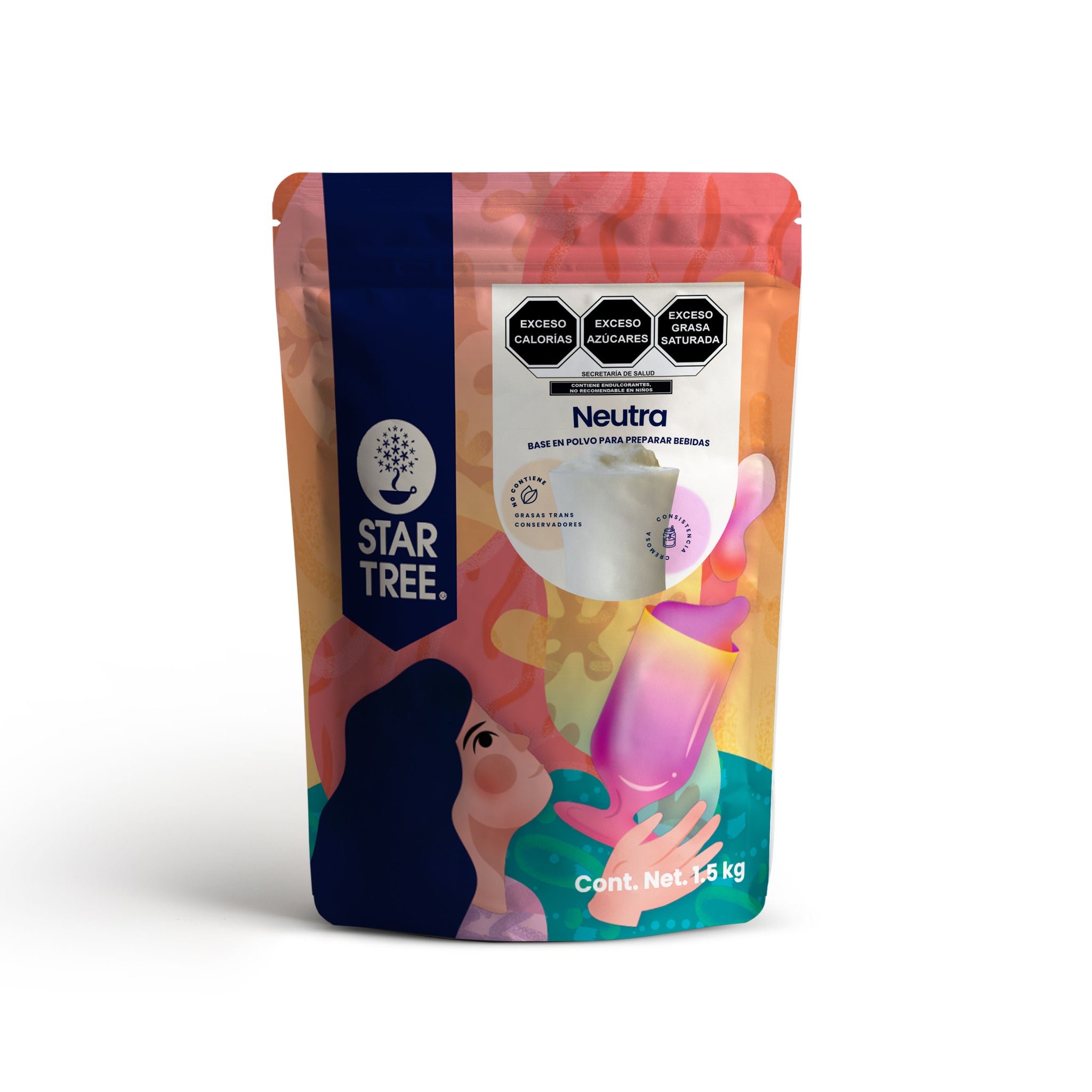 Neutra – Star Tree I Tisanas y Té